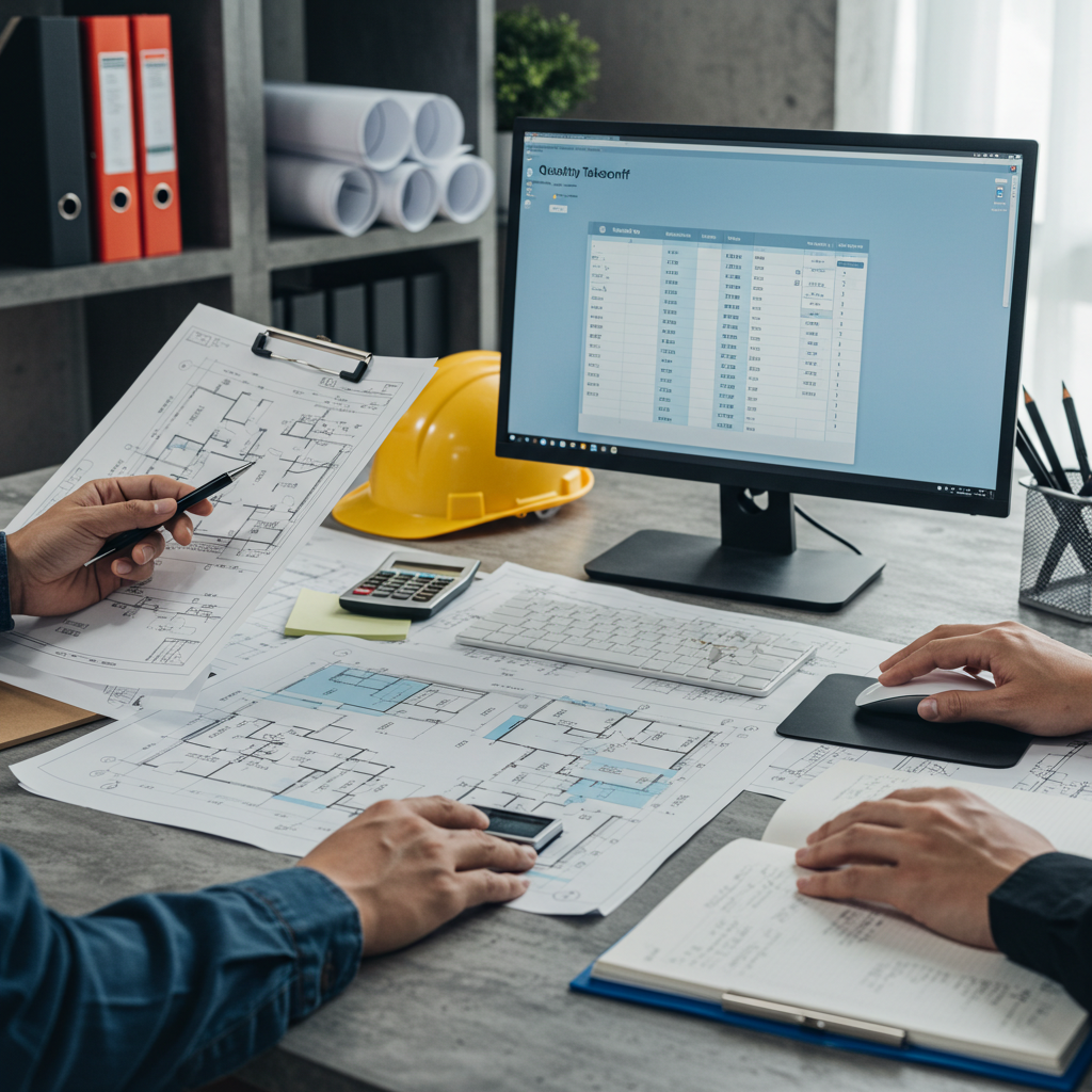 Top 10 Trusted Construction Estimating Services